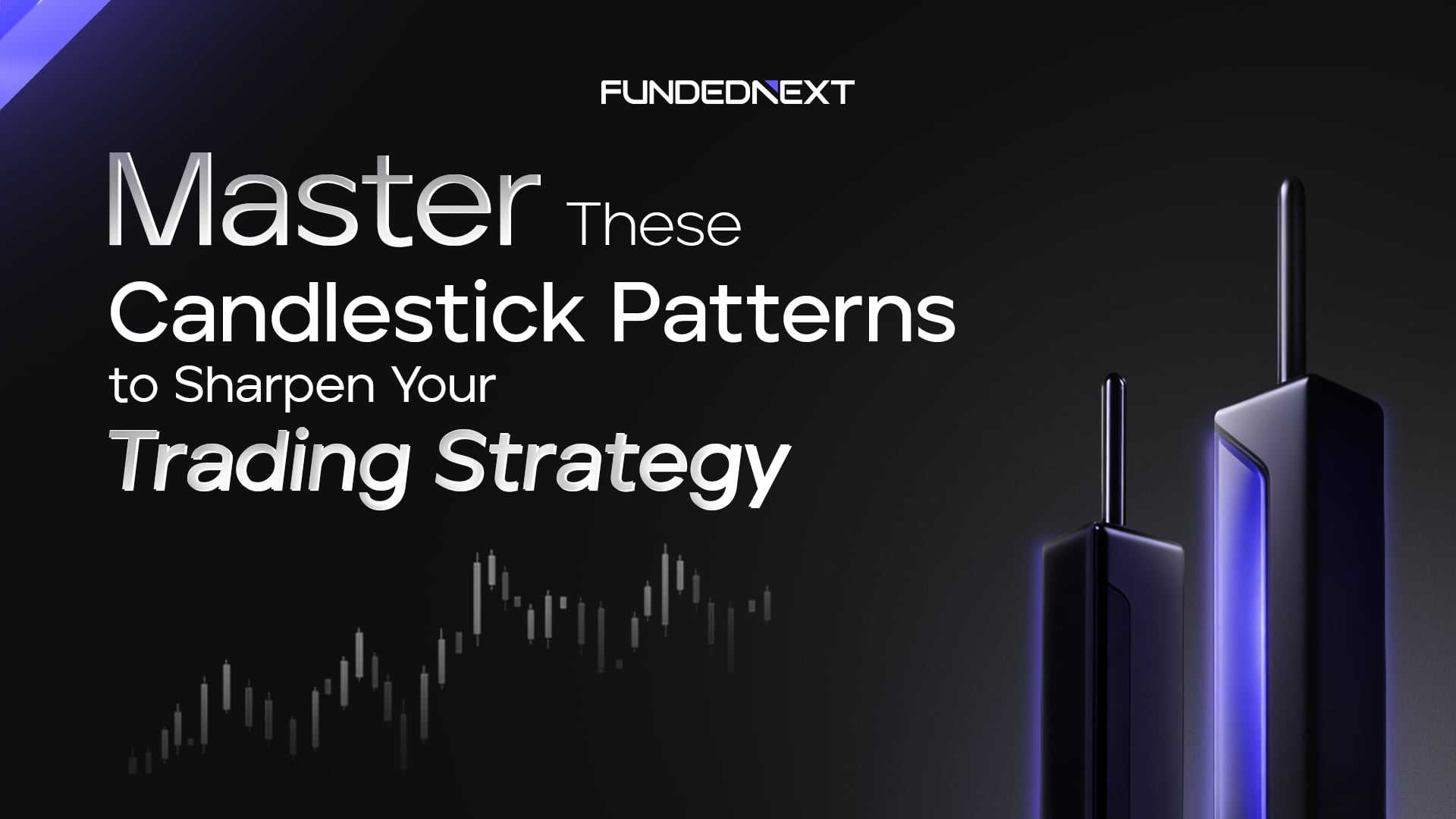 Top Candlestick Patterns to Improve Your Trading Strategy