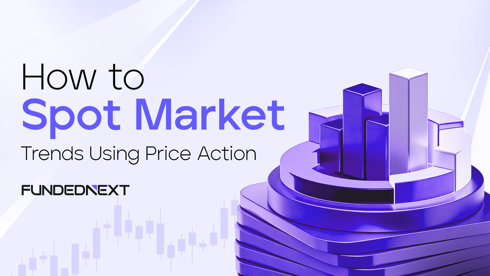 How to Spot Market Trends Using Price Action | Trading Guide